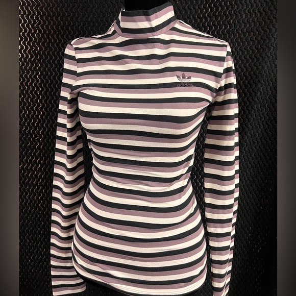 adidas | Sweaters | Adidas Ladies Turtleneck | Poshmark